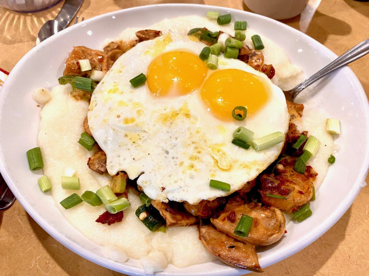 The Best Spicy Shrimp and Grits in the Universe - John Kass