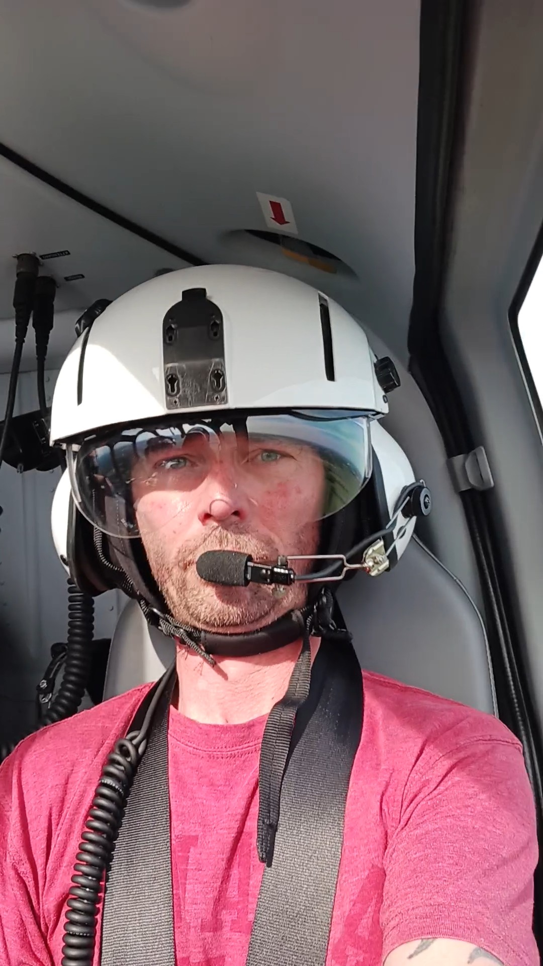 Chopper John and the Hovering Heroes of Lutheran Air III - John Kass