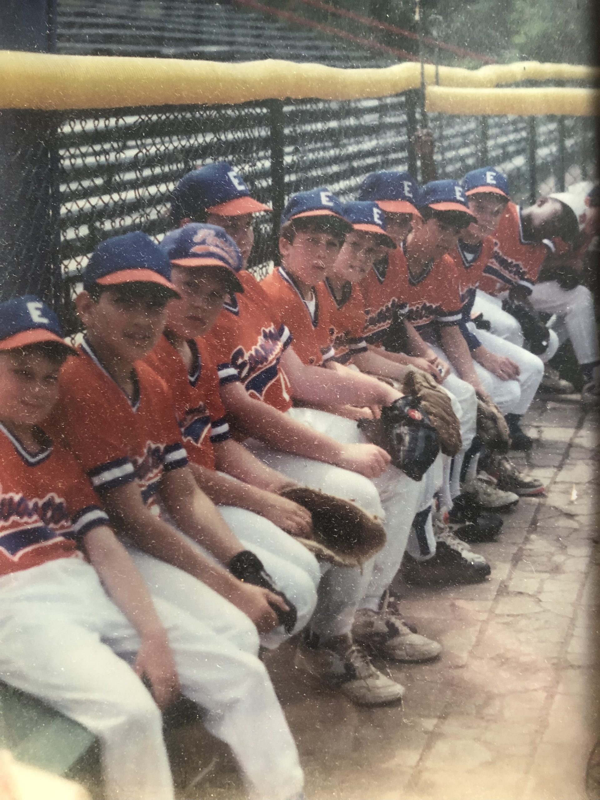 Baseball: A Love Story - John Kass