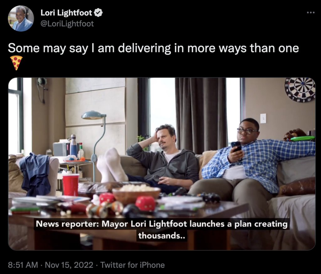 As Chicago's Mayoral Race Takes Shape, Does Lightfoot Really Deliver ...