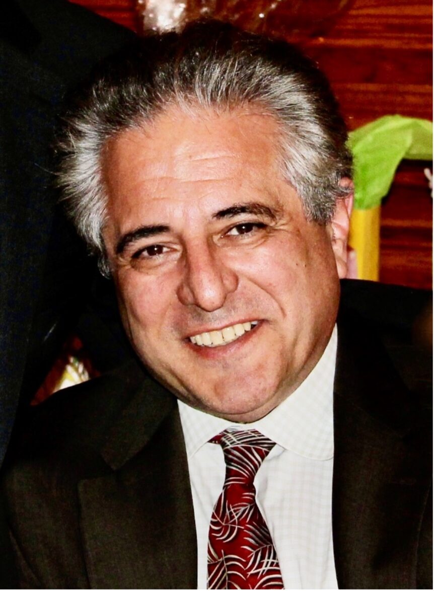 When the Moon Hit Our Eyes - John Kass