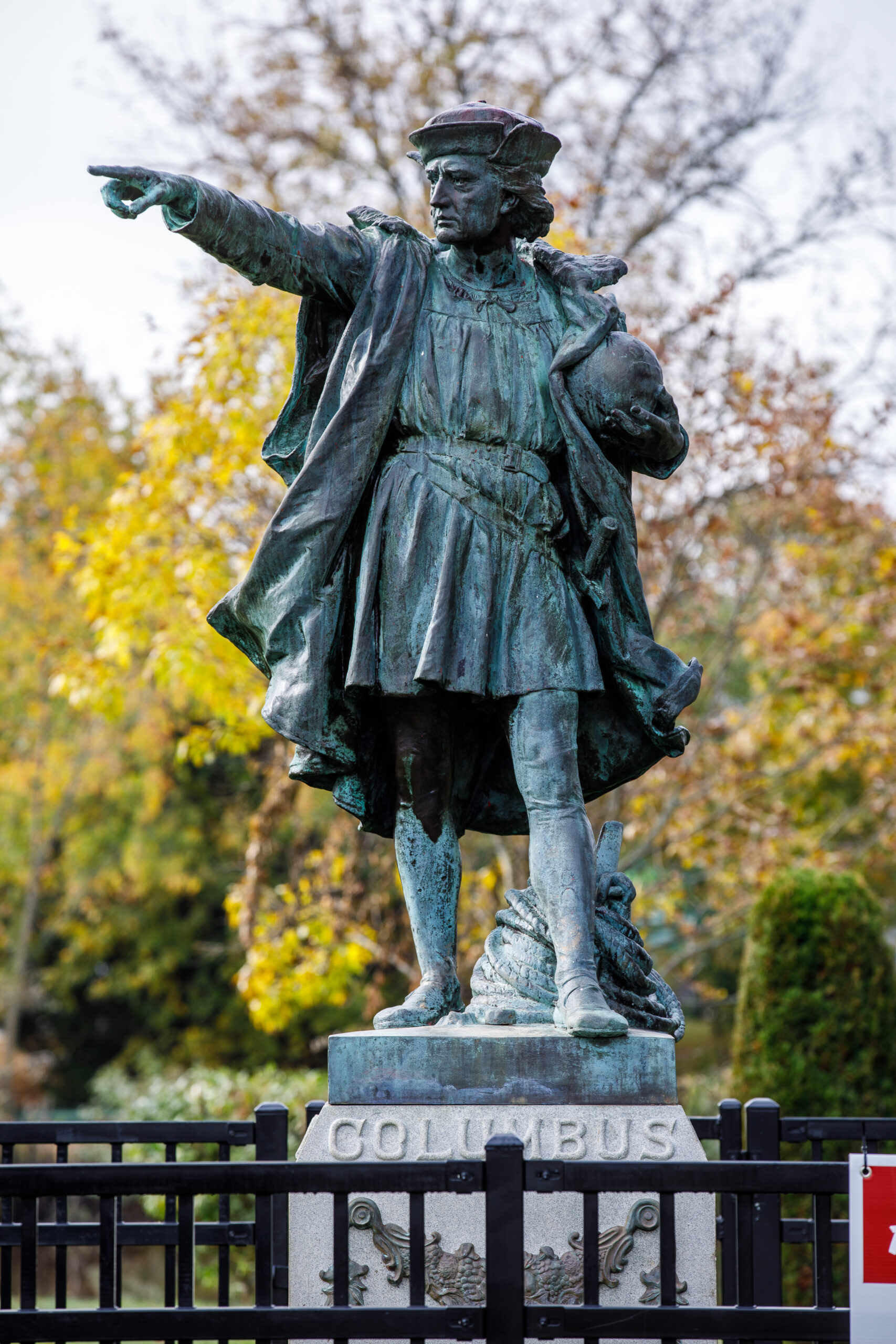 Where’s Columbus? Chicago’s Italians Mocked as Clowns & Chumbolones ...