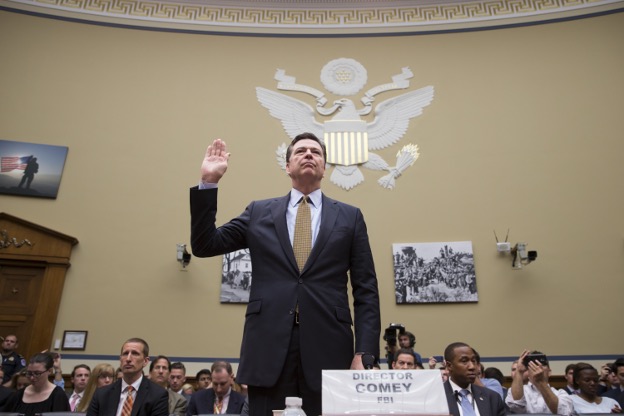 Obama’s Fingerprints All Over Investigations of Trump And Clinton ...